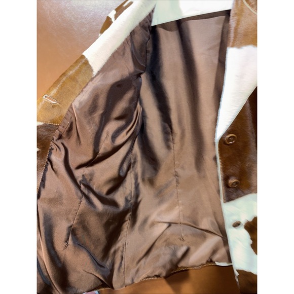 The Unbranded Brand | Jackets & Coats | Vintage 98s Real Pony Hair ...